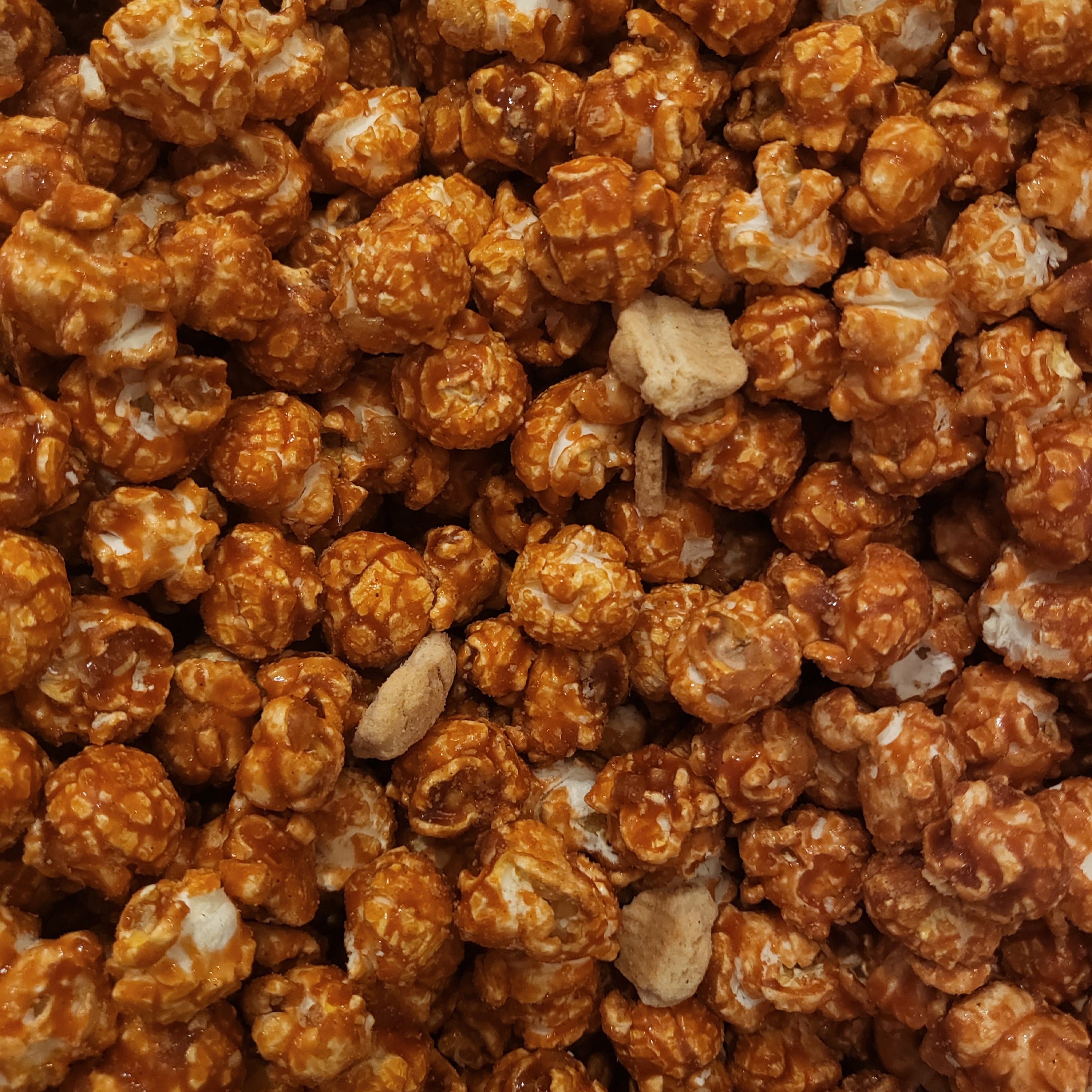 Peach Cobbler – Black Bear Popcorn